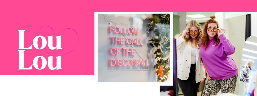 Lou Lou Loves Latte & Looks